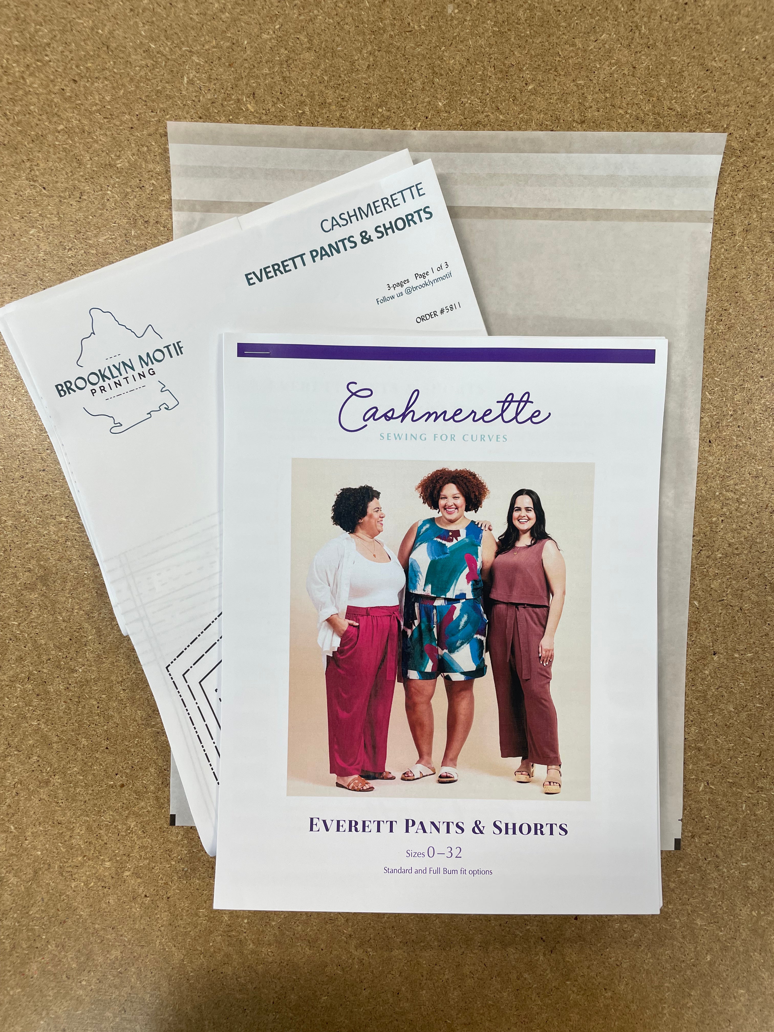 Cashmerette Pattern Instructions for Printing – Brooklyn Motif Printing
